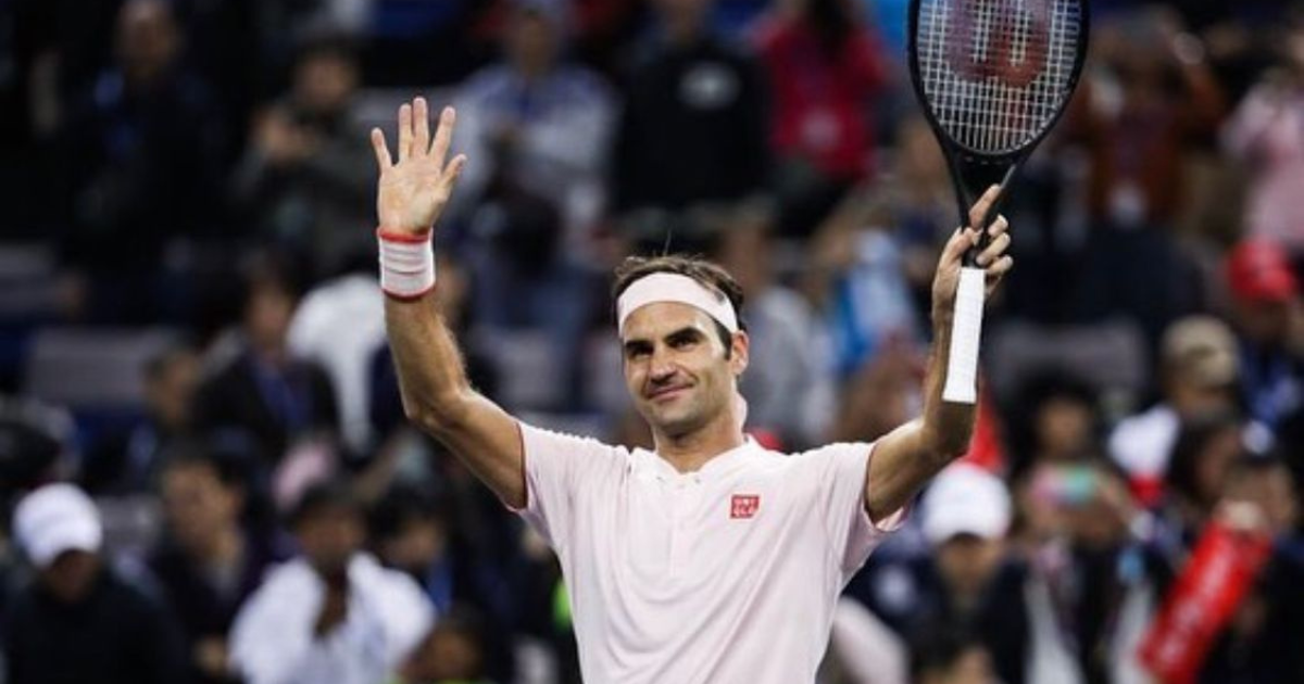 Tennis legend Roger Federer retiring