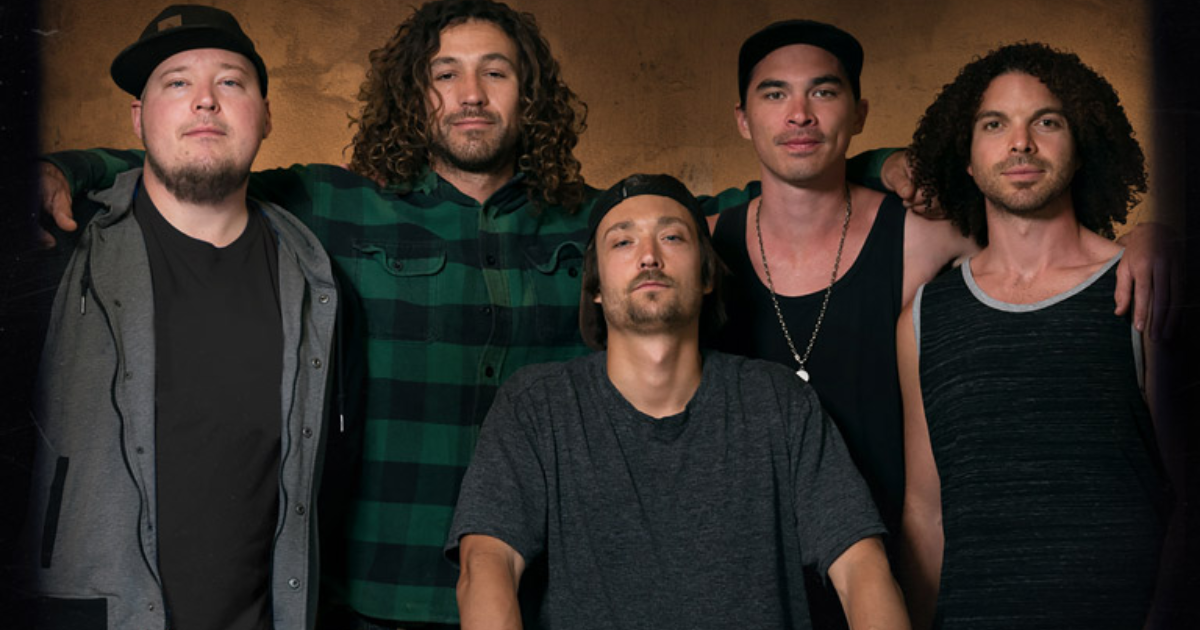 Cali Reggae band Stick Figure uses 'Wisdom' to snap Marely's record ...