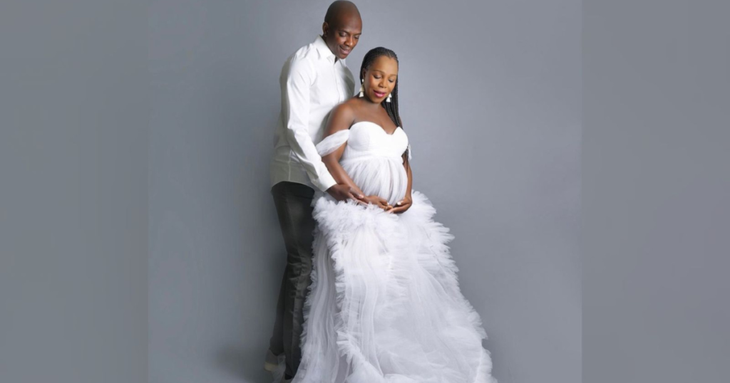 Veronica Campbell-Brown welcomes second child, baby Zane