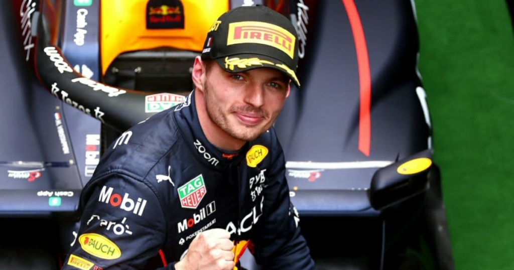 Verstappen sets new F1 record with race win in Mexico