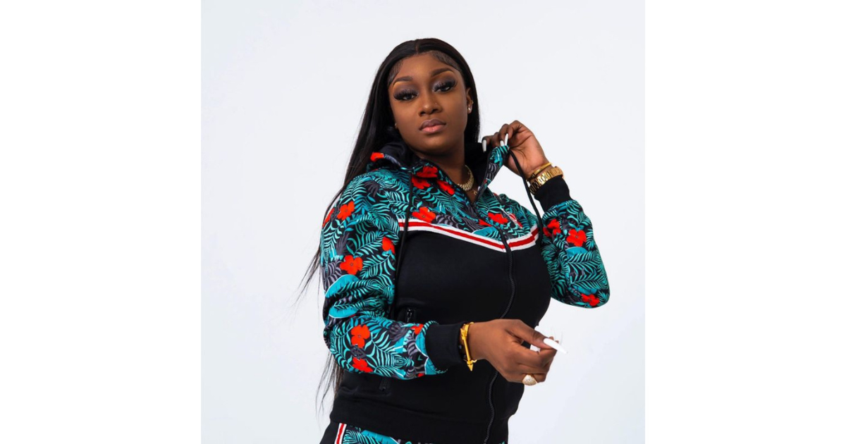 "Top Gyal" Shaneil Muir turning to God