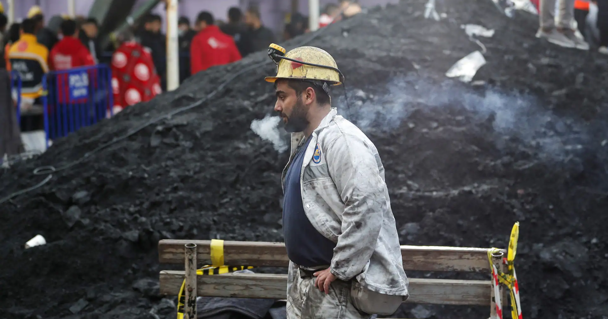 24 people arrested in connection with deadly Turkey coal mine explosion