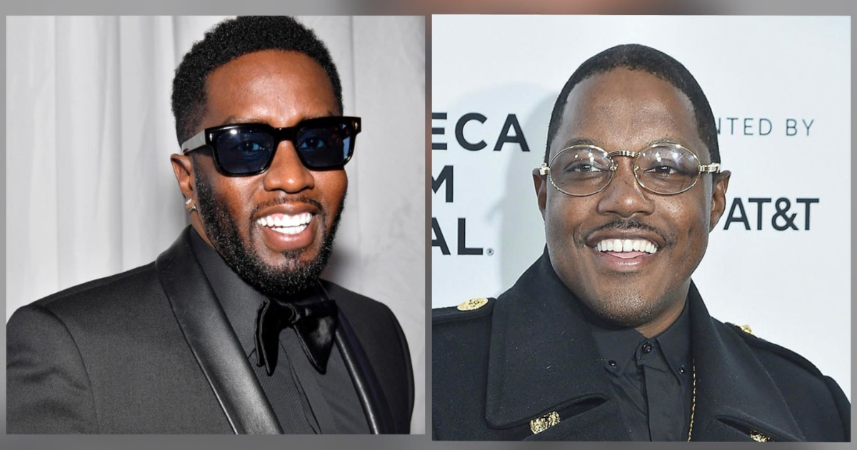 "Your mother got the receipts"- Mase claps back at Diddy as feud heats up