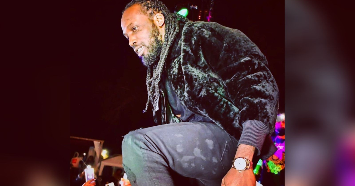 Mavado tops video chart in Reggae on iTunes with "Louie V"