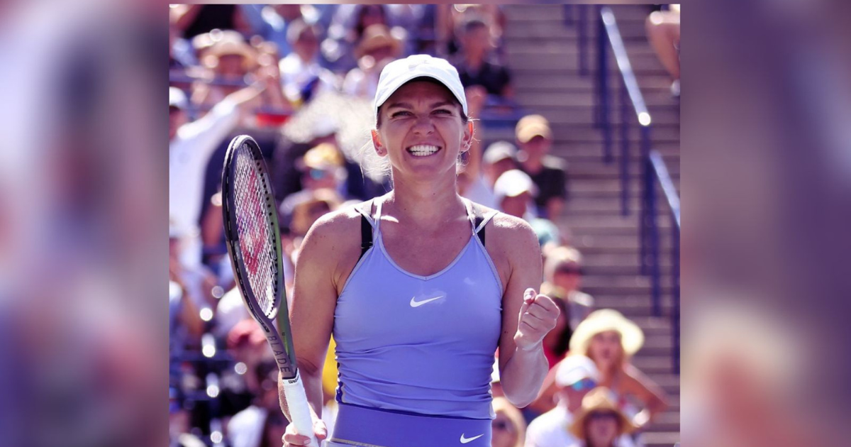 Former Tennis No.1 Simona Halep suspended for banned substance