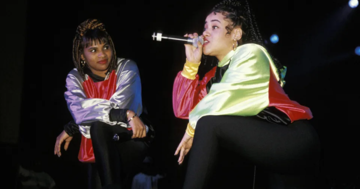 Salt-N-Pepa to receive star on Hollywood walk of fame