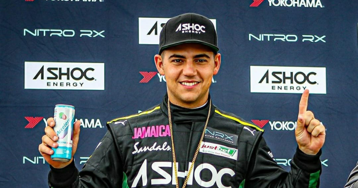 Fraser McConnell to compete in Extreme E Uruguay X Prix