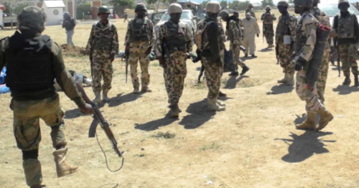 12 people killed in Nigeria following land feuds