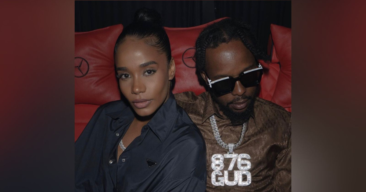 Midnight release for Popcaan and Toni-Ann's "Next to Me" single