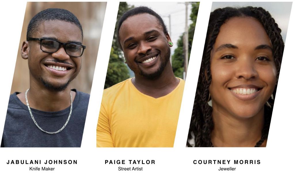 GD Films gets 'Cre8tive' about Jamaican talents