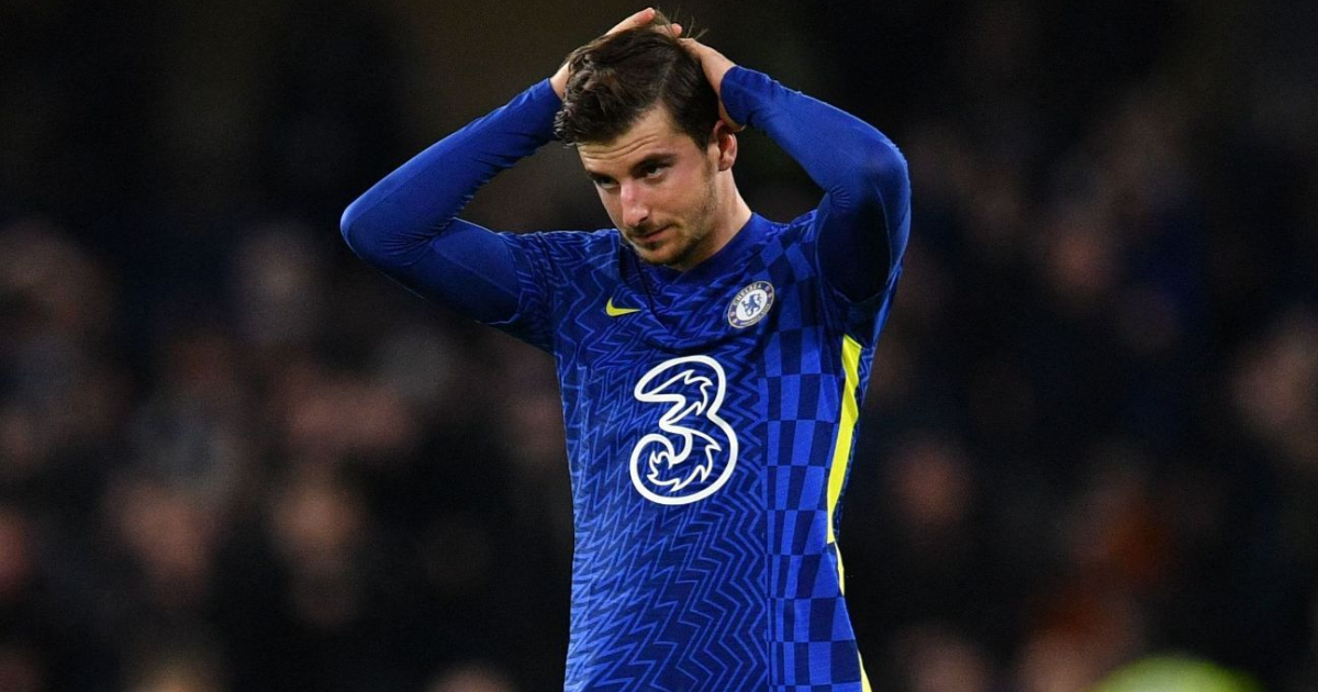 Chelsea feeling the blues after third successive loss