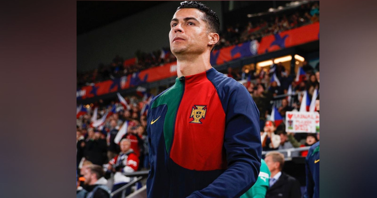 Portugal honours Ronaldo with special CR7 Euros coin