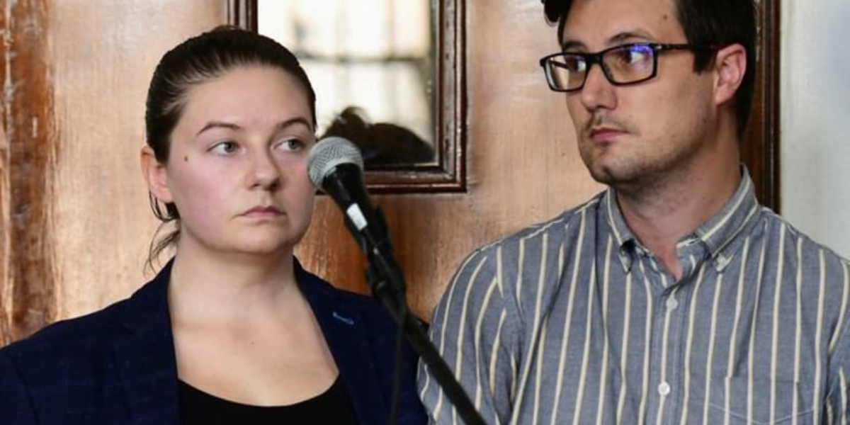 South Carolina couple charged for torturing 10-year-old