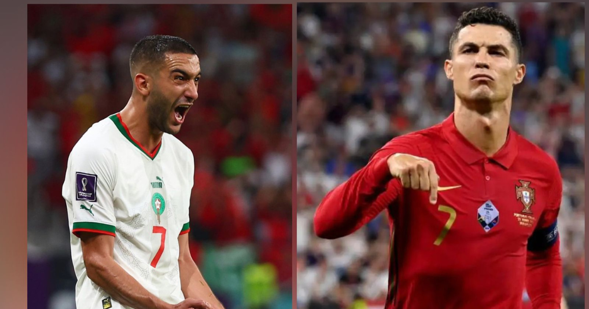 History vs legacy on the line in Portugal/Morocco quarterfinals