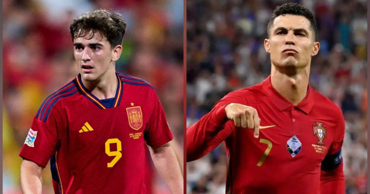 Portugal, Spain headline final round of 16 World Cup fixtures