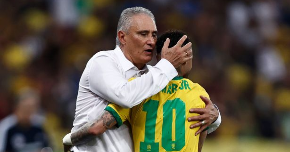 Brazil's head coach 'Tite' reportedly steps down