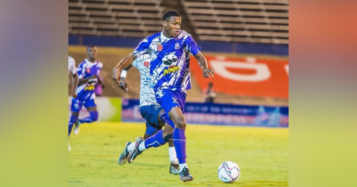 Dujuan 'Whisper' Richards among Reggae Boyz invitees by coach Hallgrímsson