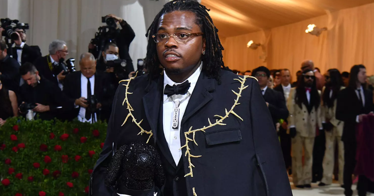 Gunna returns to social media for the first since jail release