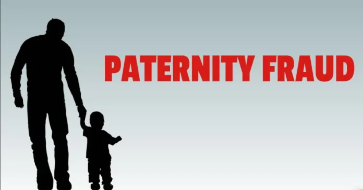 Study shows heightened increase of women committing paternity fraud in ...