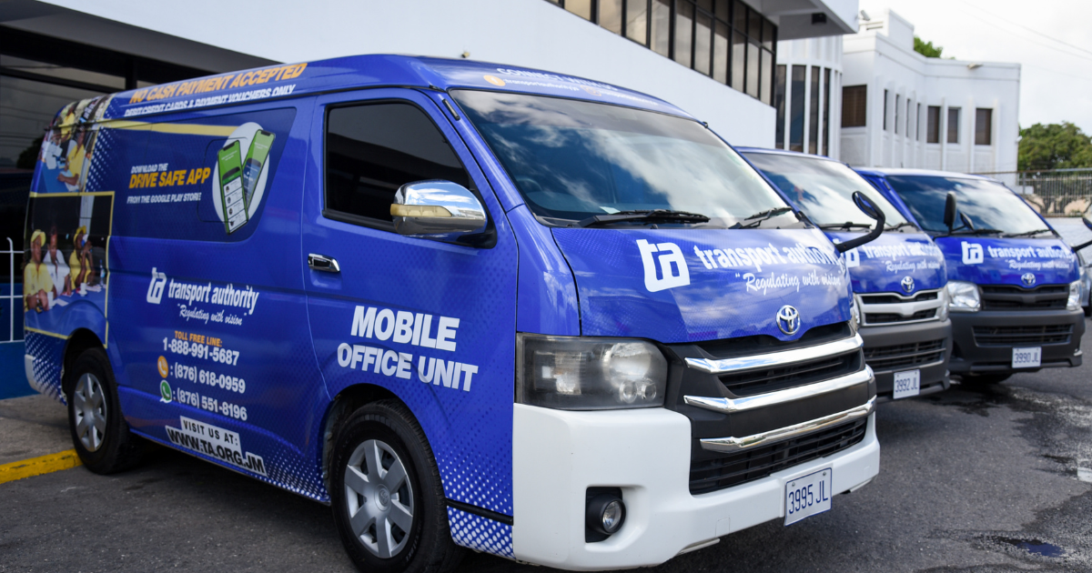 Motor vehicle examinations to start January 9