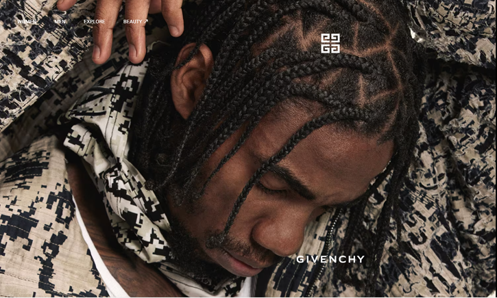 Alkaline confirmed as face of Givenchy's global campaign