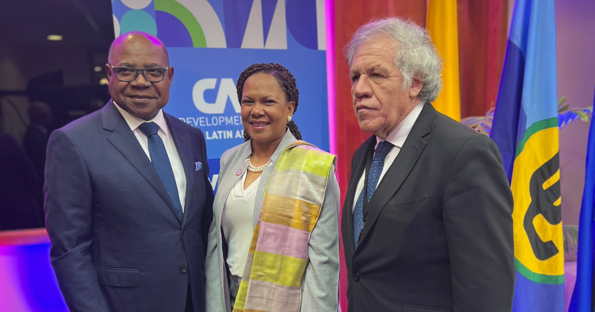 CAF leads support for sustainable tourism development in the Caribbean
