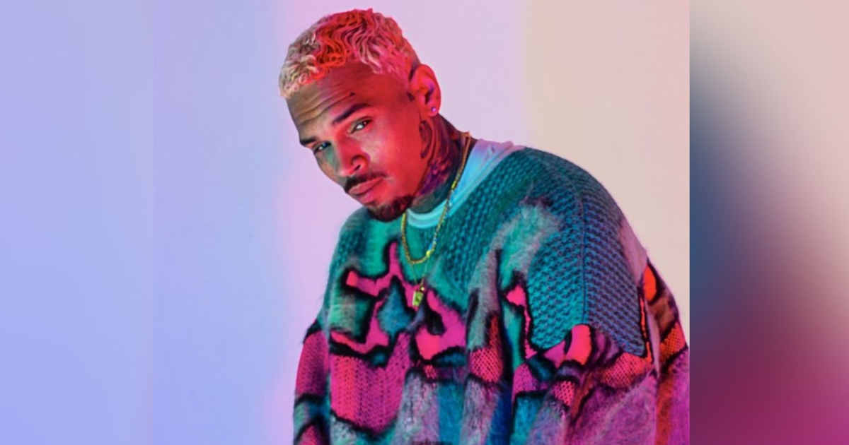 Chris Brown announces his 11th studio album