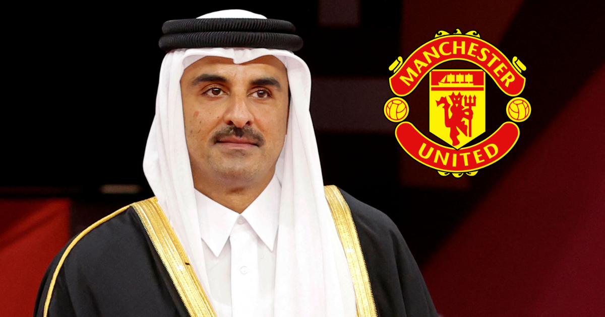 Qatari Sheikh reportedly makes multi-billion dollar bid for Man Utd ...