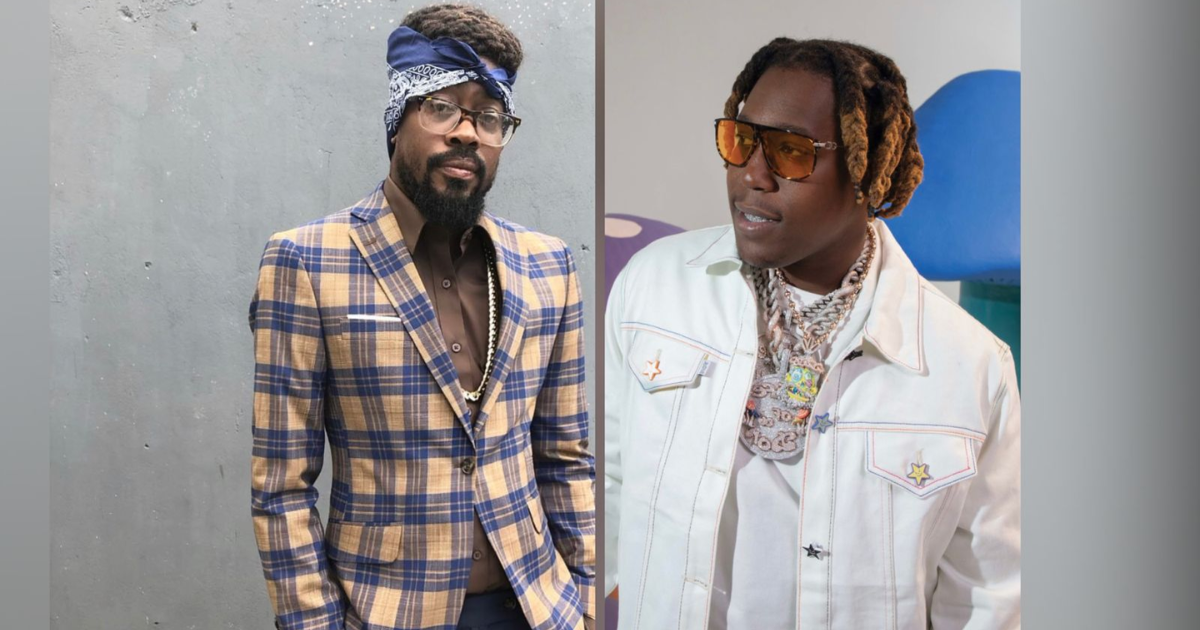 Rapper Don Toliver samples iconic Beenie Man song in latest release