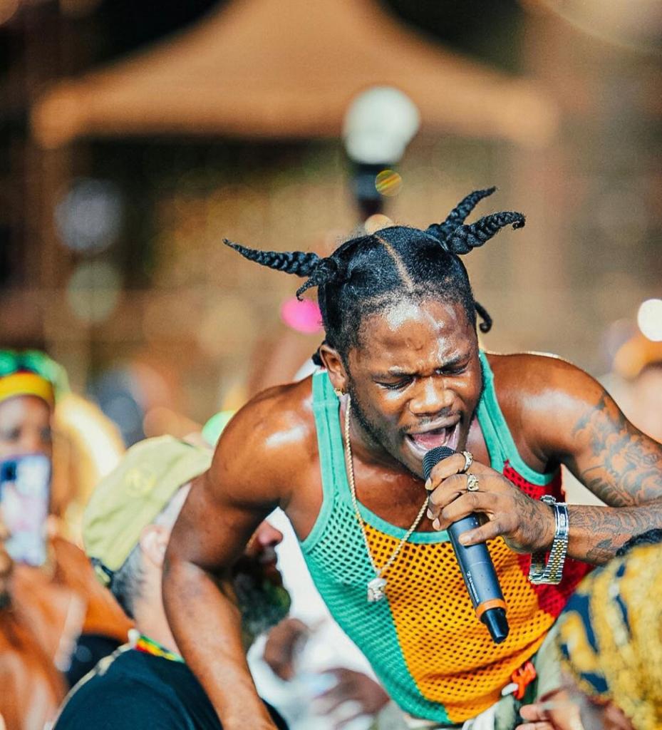 Masicka previews epic Jahshii collab for 'Pieces'