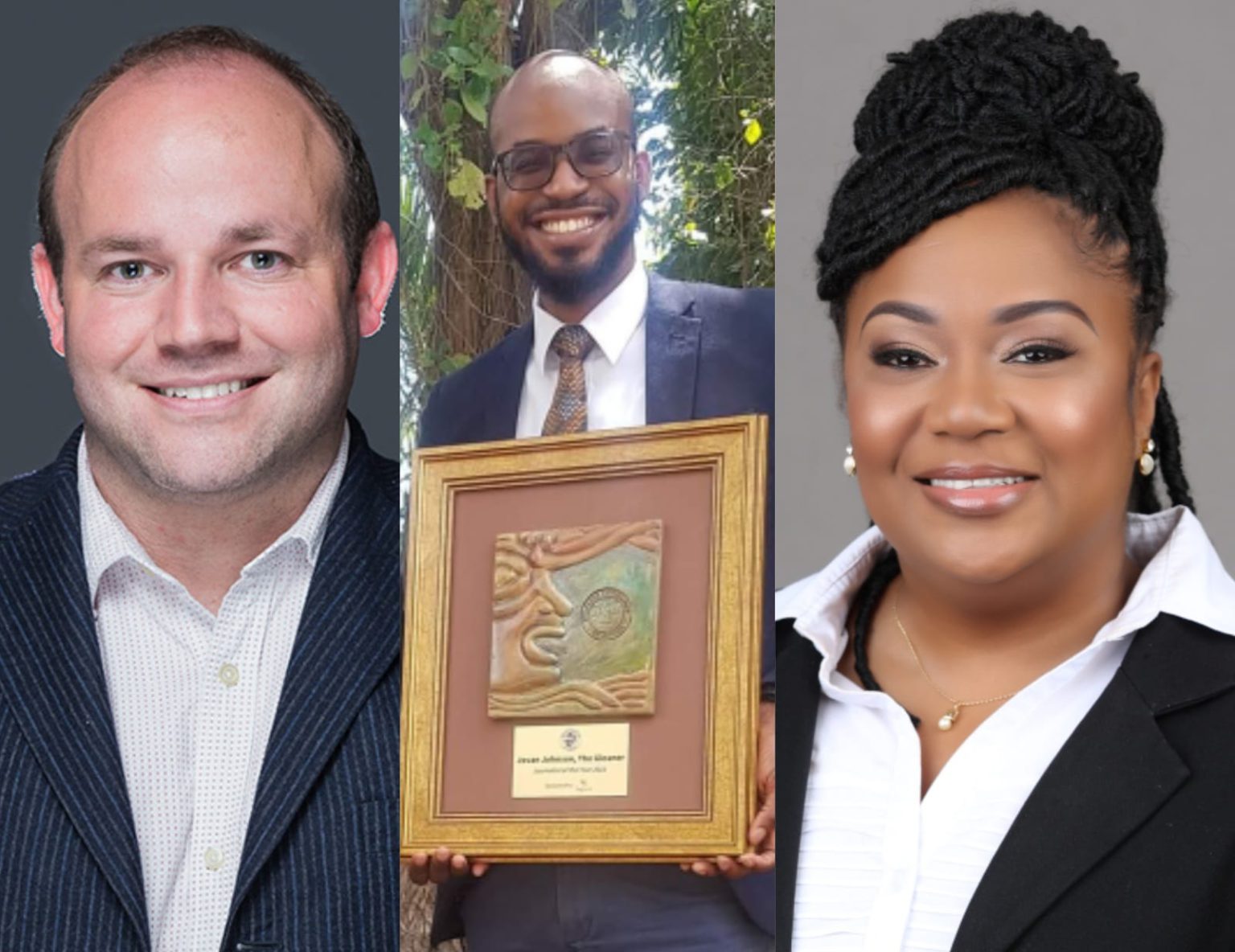 Mark Croskery sues Gleaner and Jovan Johnson