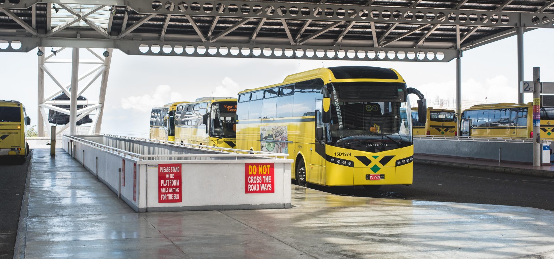 JUTC drivers remain restive