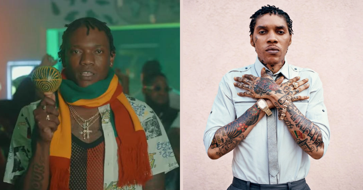 Valiant, Vybz Kartel collab to drop in March