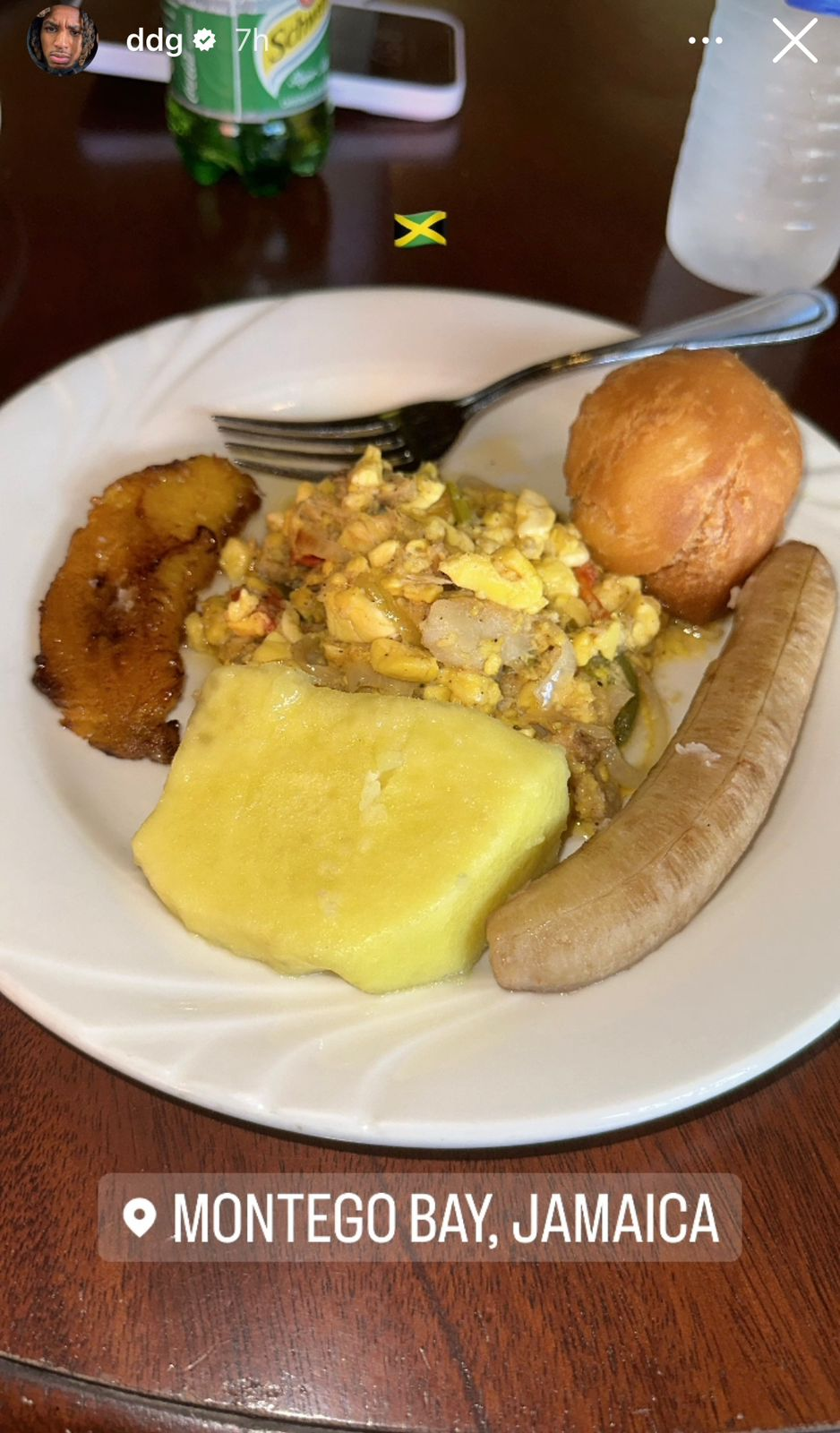 DDG, Halle Bailey loving 'Bae-cation' in Jamaica