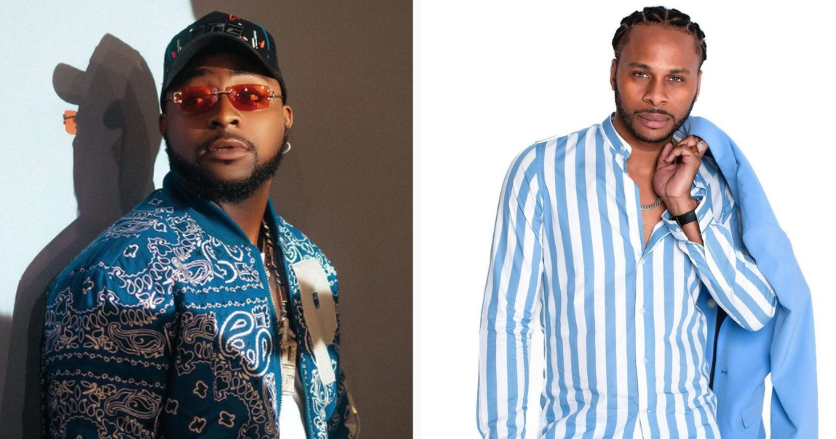 Dexta Daps featured on Davido's 'Timeless' album