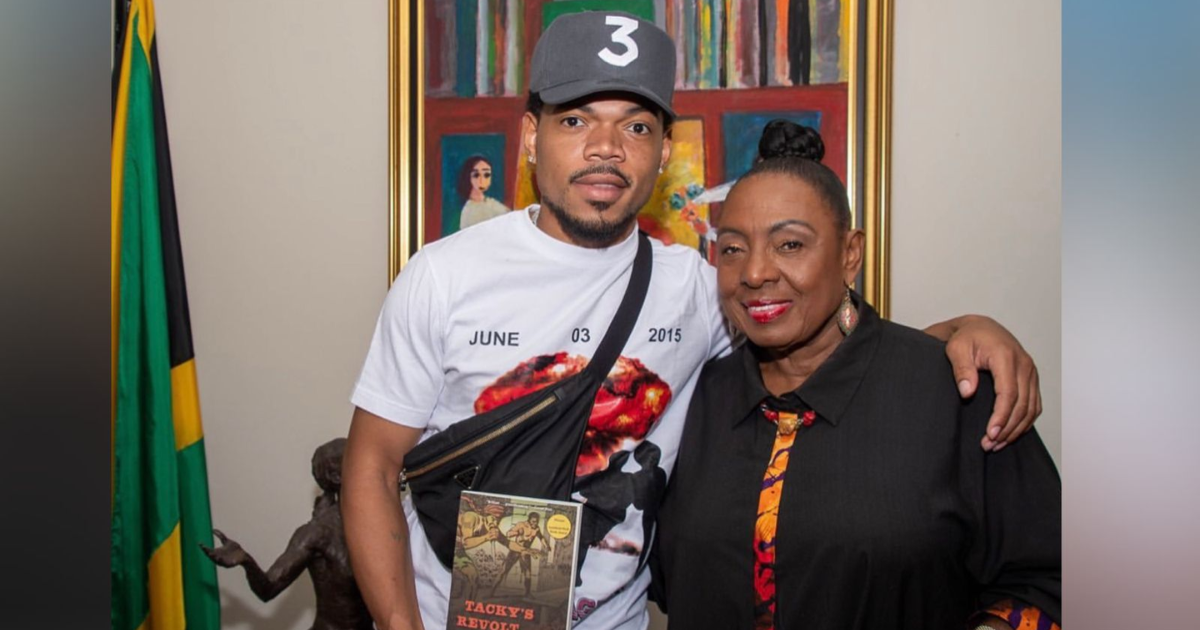 Chance the Rapper furthers festival plans for Jamaica