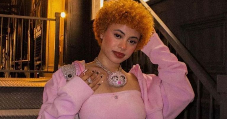 Ice Spice named MTV's Global PUSH Artist for MAY