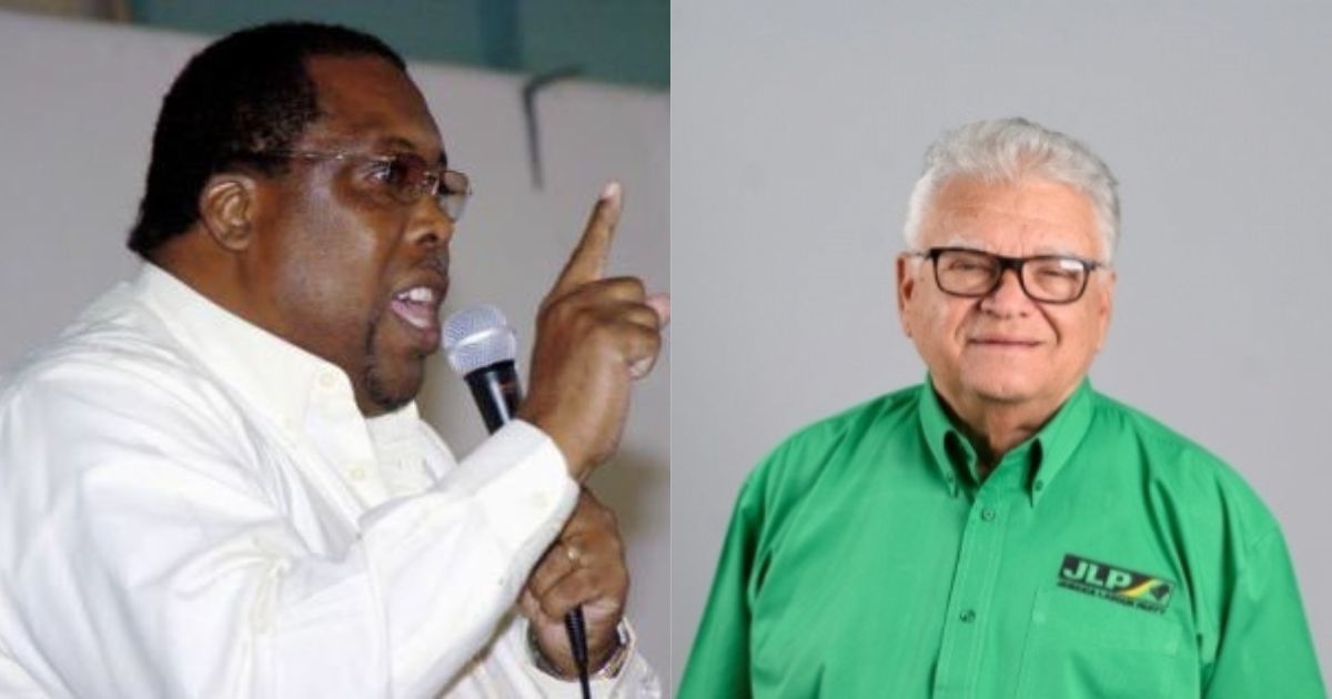 Lambert Brown prematurely announces Karl Samuda’s exit