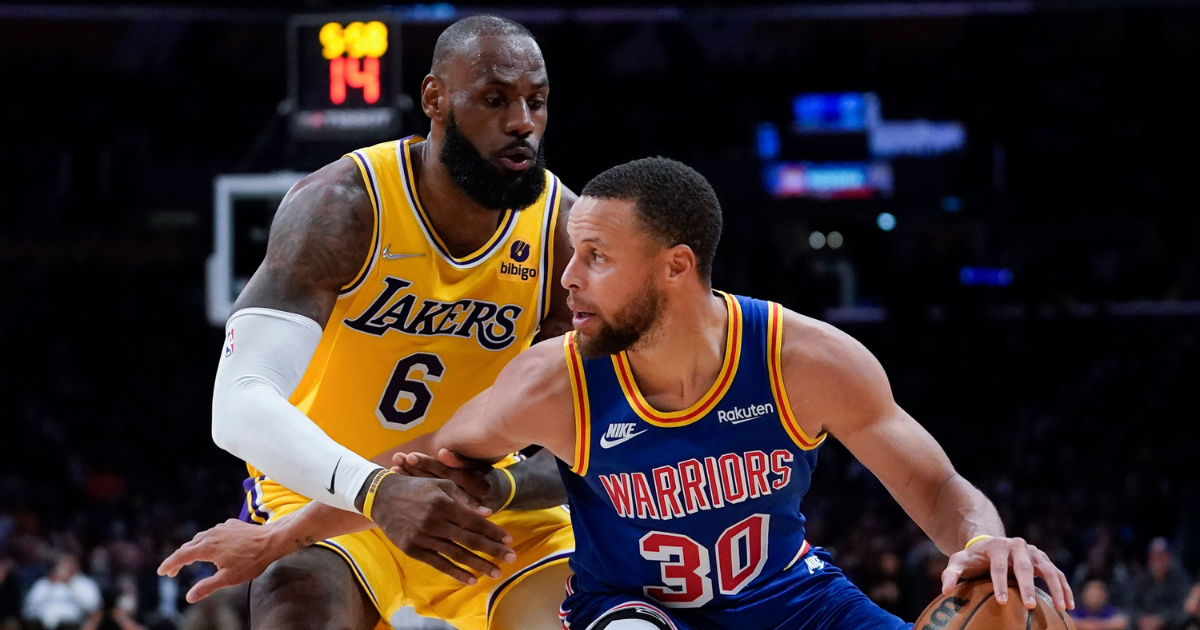 Warriors shoot for series leveler against Lakers