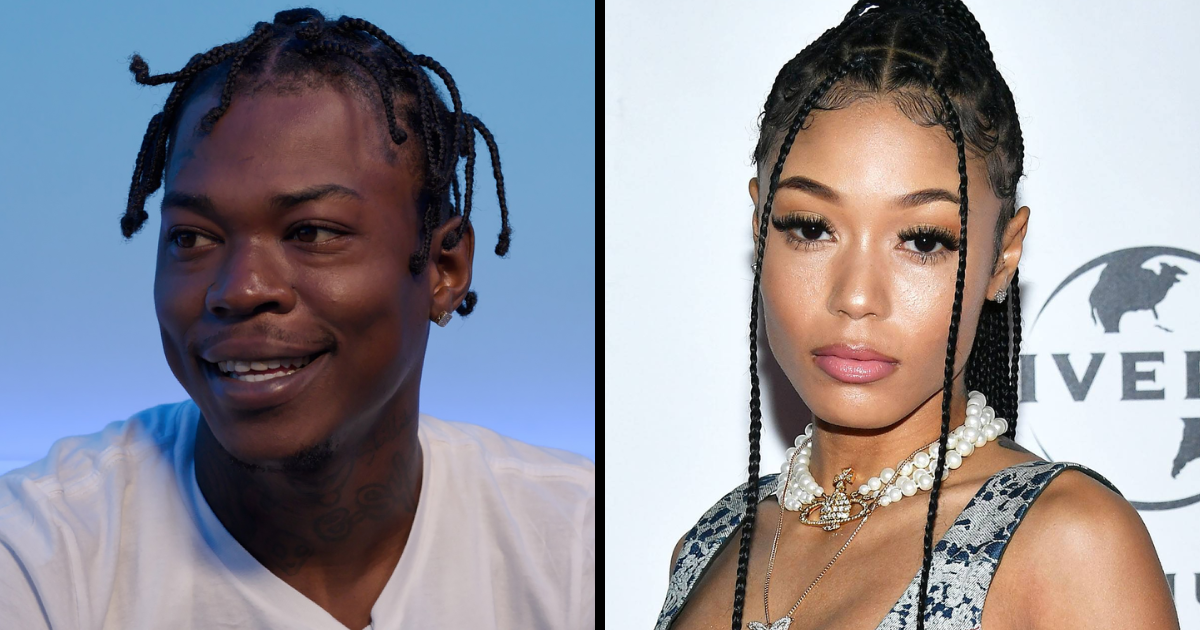 Skillibeng featured on Coi Leray's album