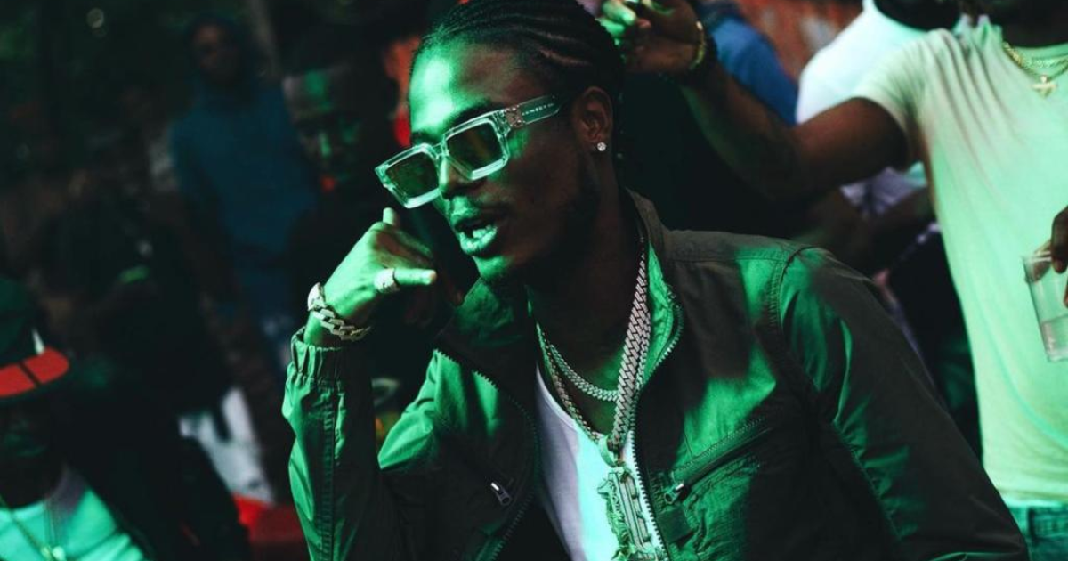 Masicka's G.O.K continues to reign as Apple Music's Top Reggae Album