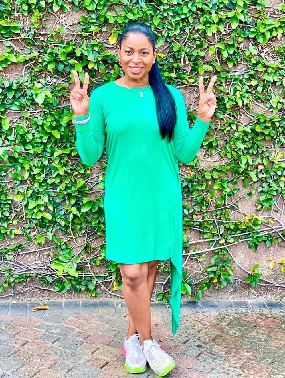 Social media users criticises MP Michelle Charles