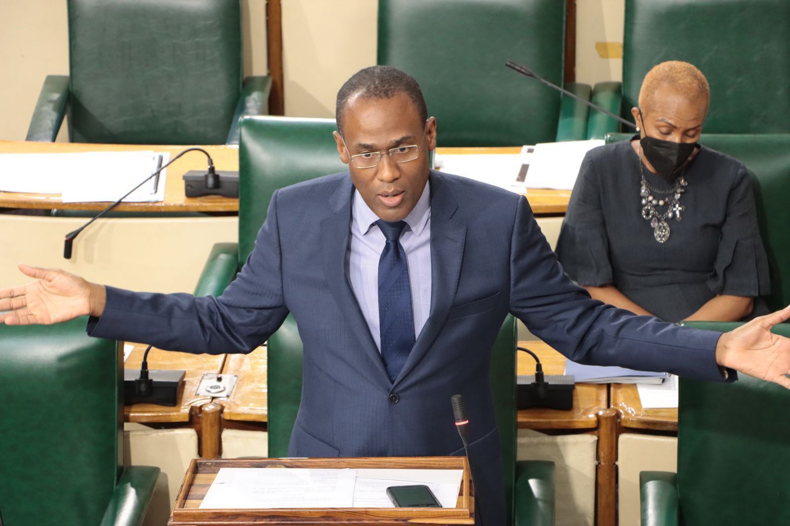 Parliamentarians massive salary increase: Social media reacts Parliamentarians massive salary increase: Social media reacts