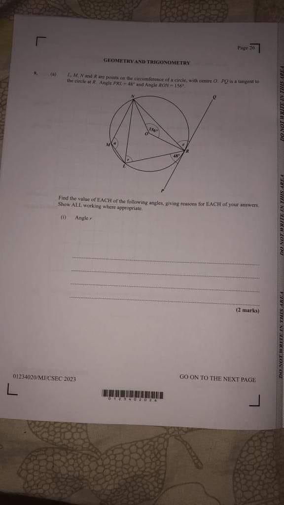 Investigation launched into alleged CXC Math leak