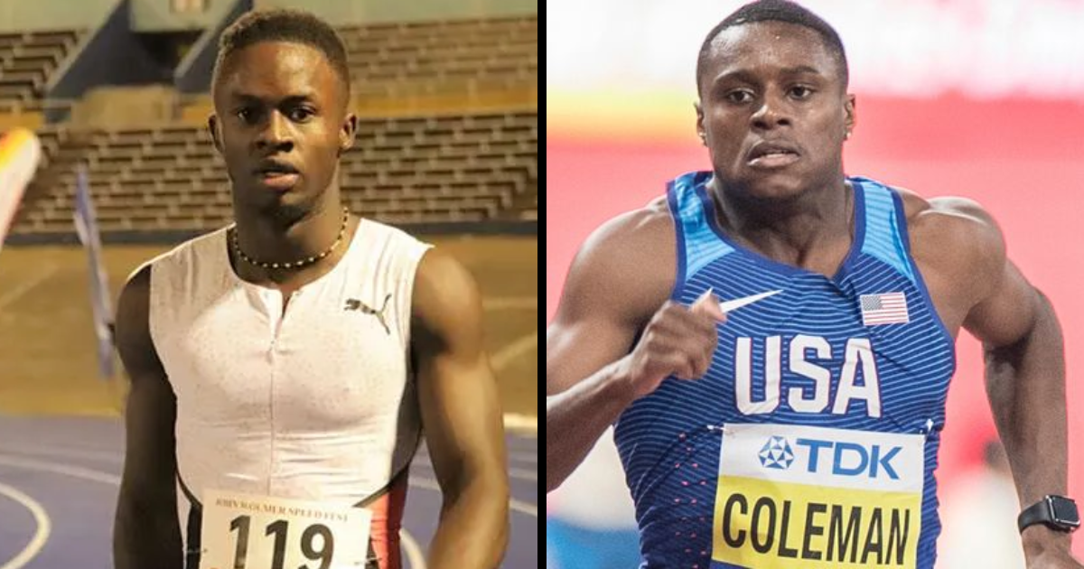 Blake, Coleman showdown looms