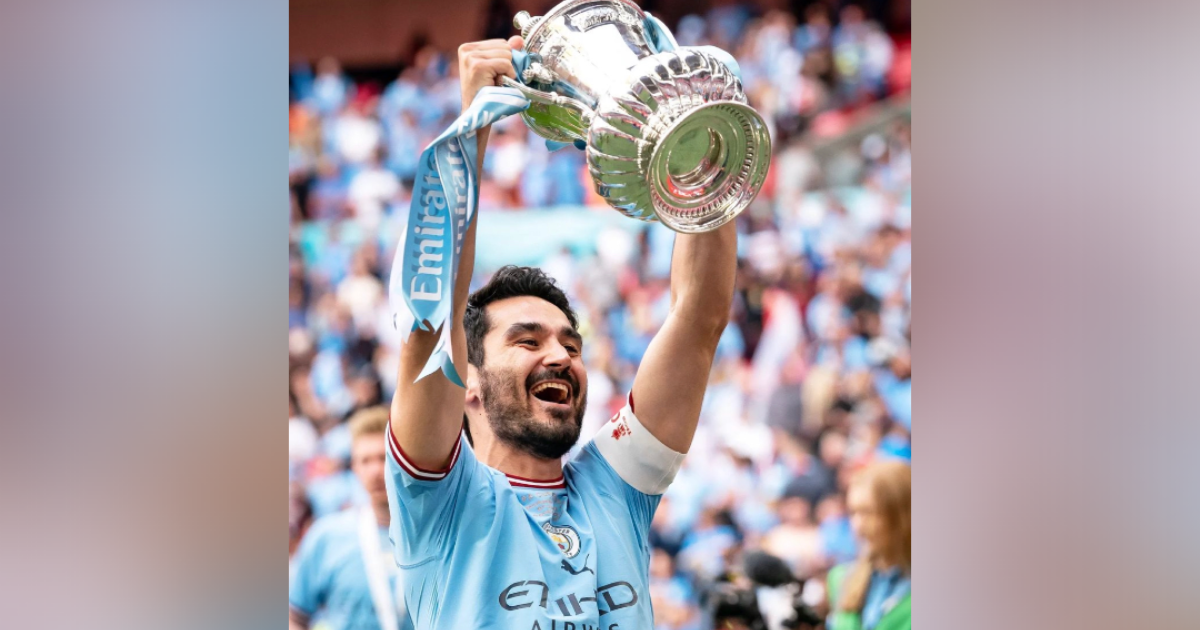 Man City Captain moves to Barca