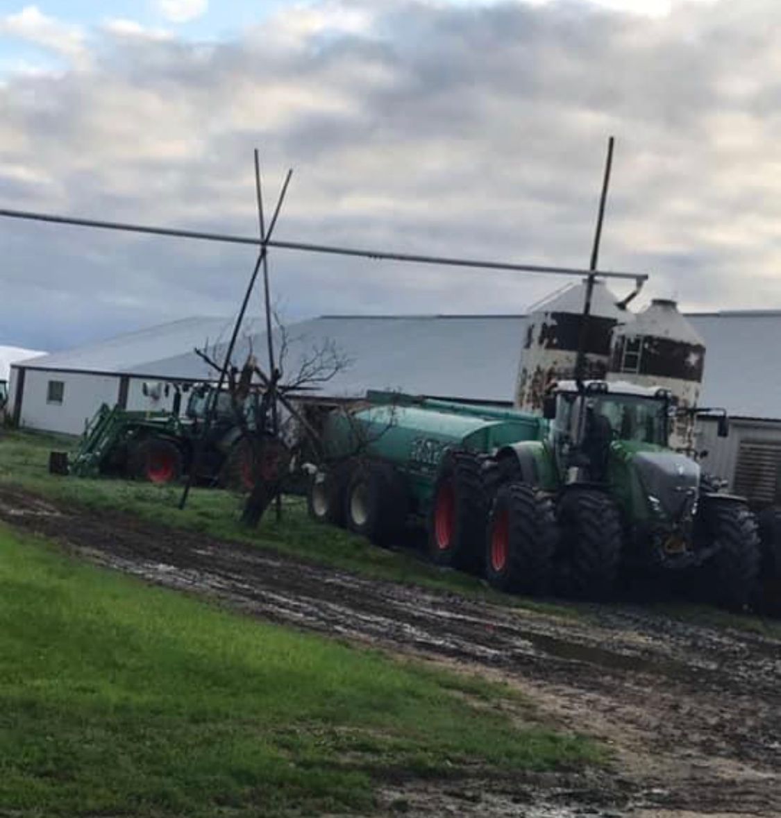 Farmworker confirmed dead in Canada
