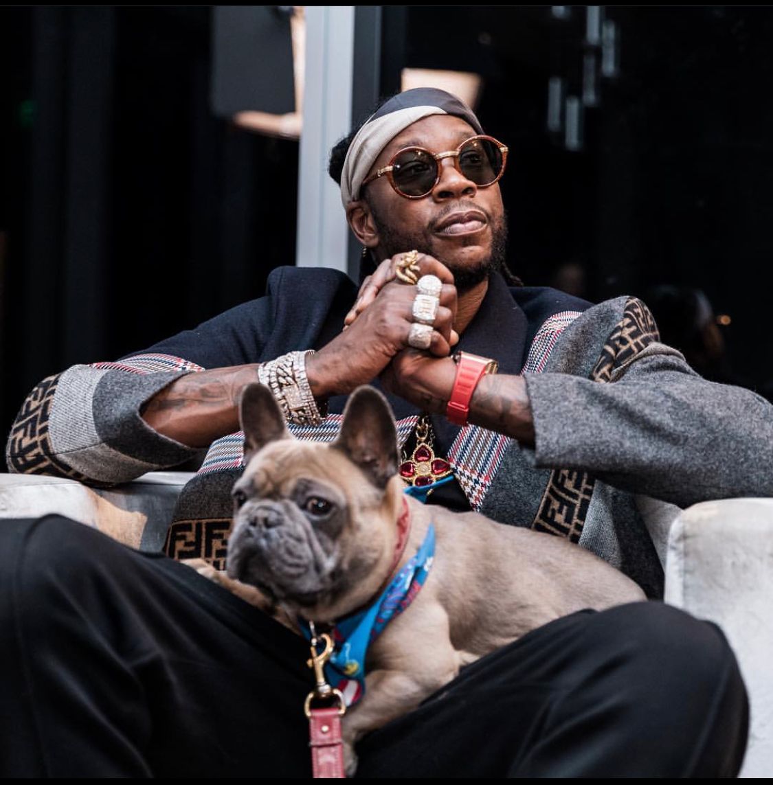 2 Chainz Mourns Death of Dog