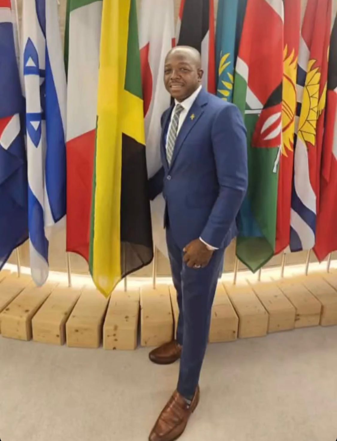 Charles Jr says combating child labor is everyone’s responsibility