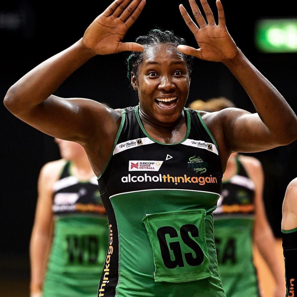 Jhaniele Fowler to captain Sunshine Girls again